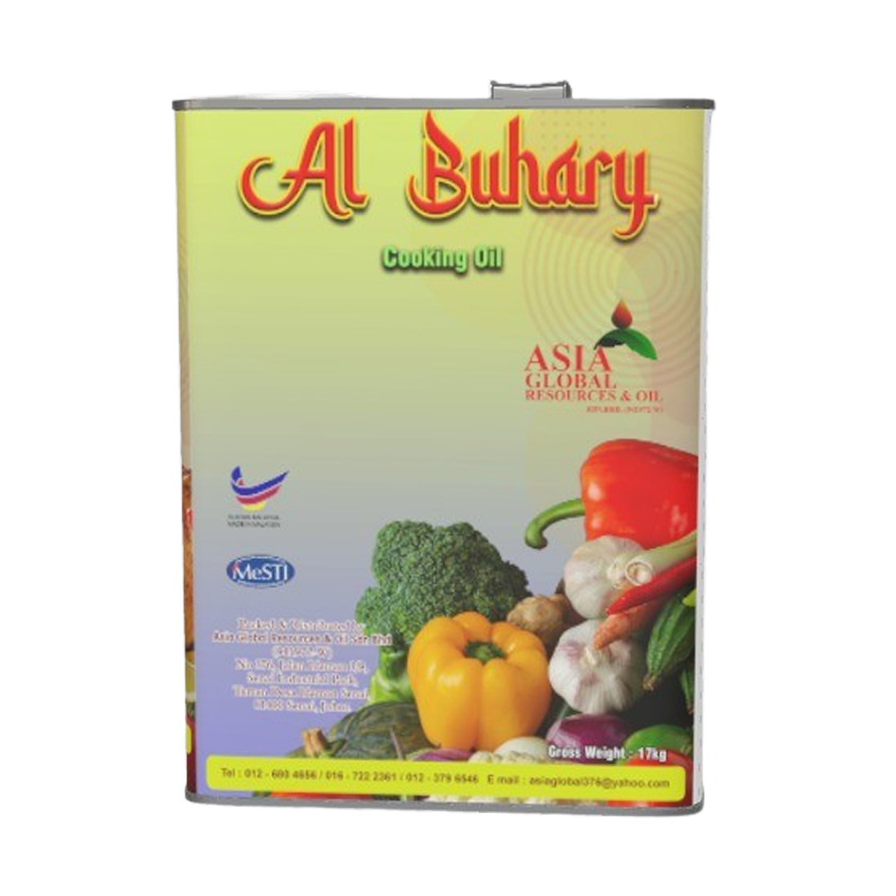 Asia Global Oil | Trusted Palm Olein & Vegetable Ghee